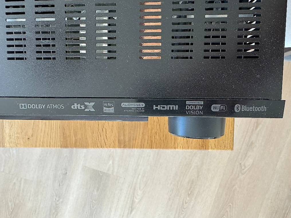 Denon AVR-X1500H A/V Receiver ink. Zubehör im Kanton Zürich - tutti.ch