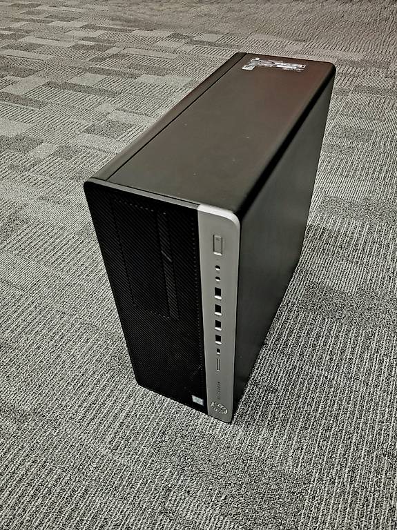HP EliteDesk 800 G3 Tower-PC (Energy Star) im Kanton Aargau - tutti.ch