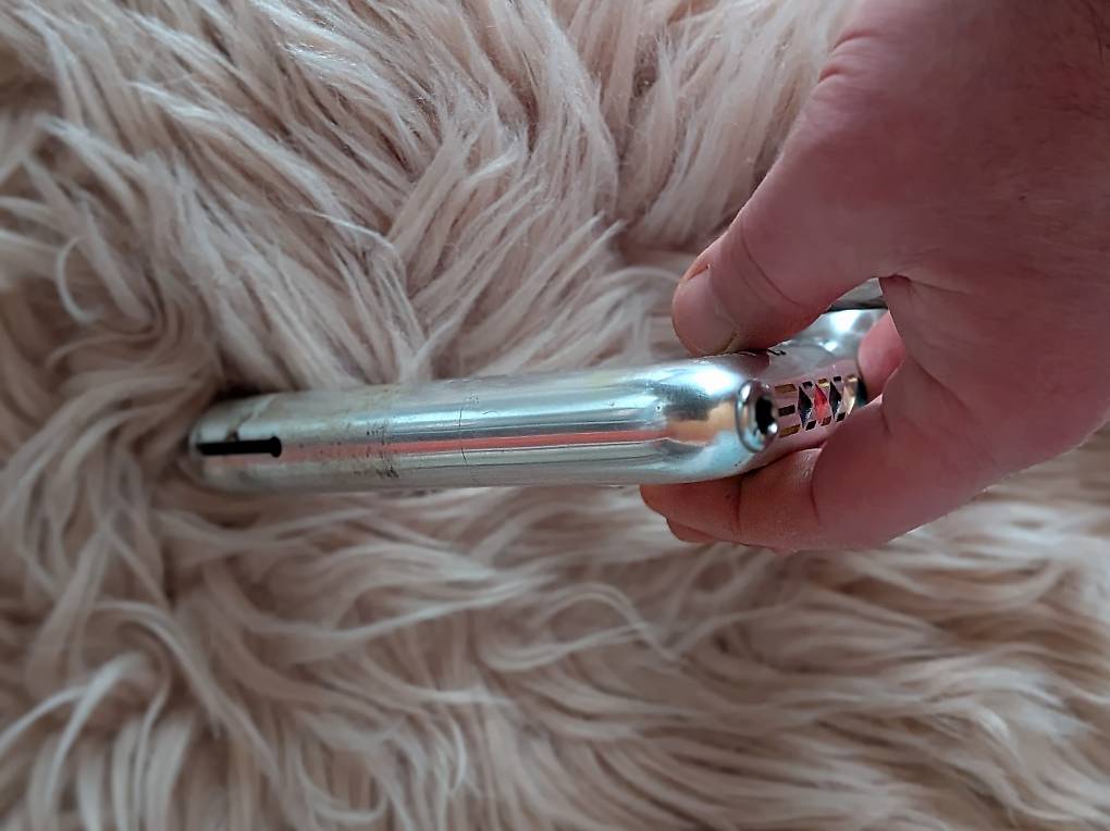 Vorbau Retro Panto Cinelli Paletti im Kanton Basel-Stadt - tutti.ch