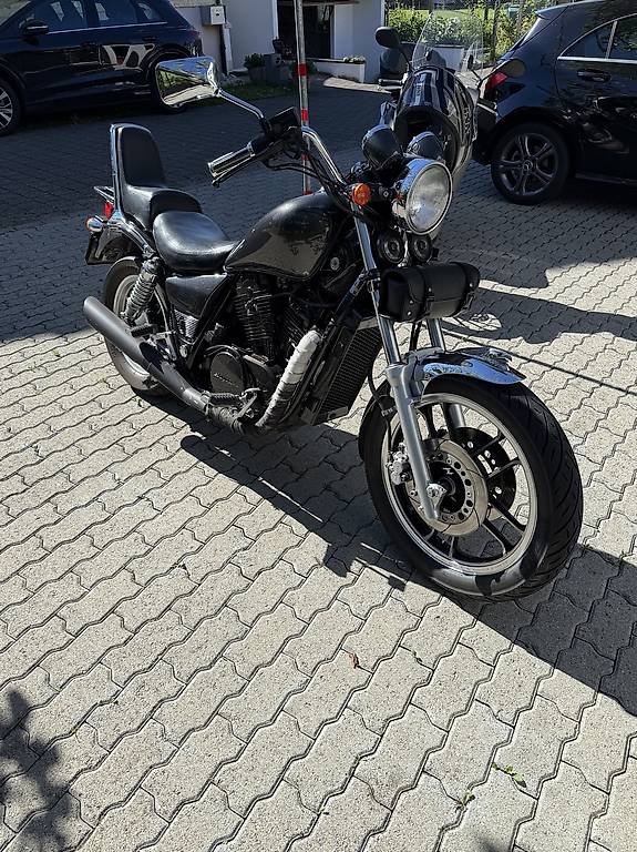 Honda VT 750 im Kanton Aargau - tutti.ch