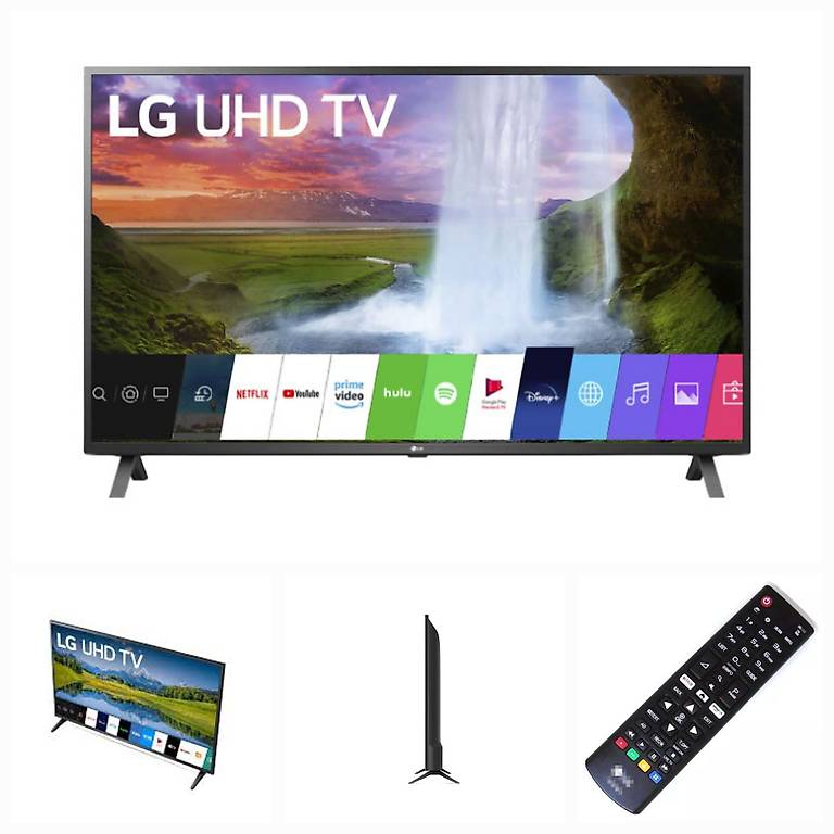 FERNSEHER LG 75 4K SMART TV 75UM Serie 3 Mt Gar im Kanton Aargau - tutti.ch
