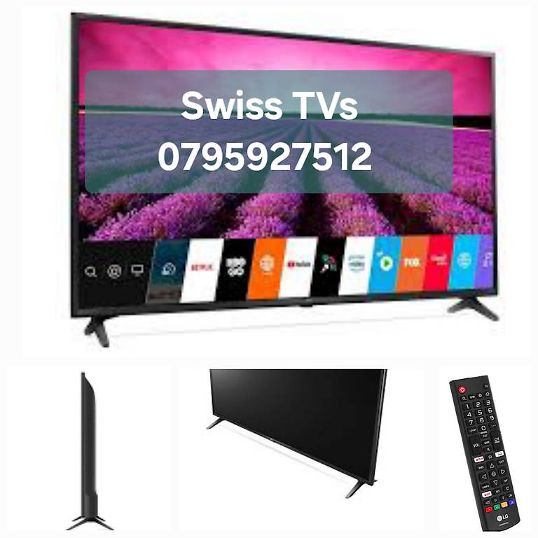 FERNSEHER LG 65 4K SMART TV 65UH600V 3 Mt Garantie im Kanton Aargau ...