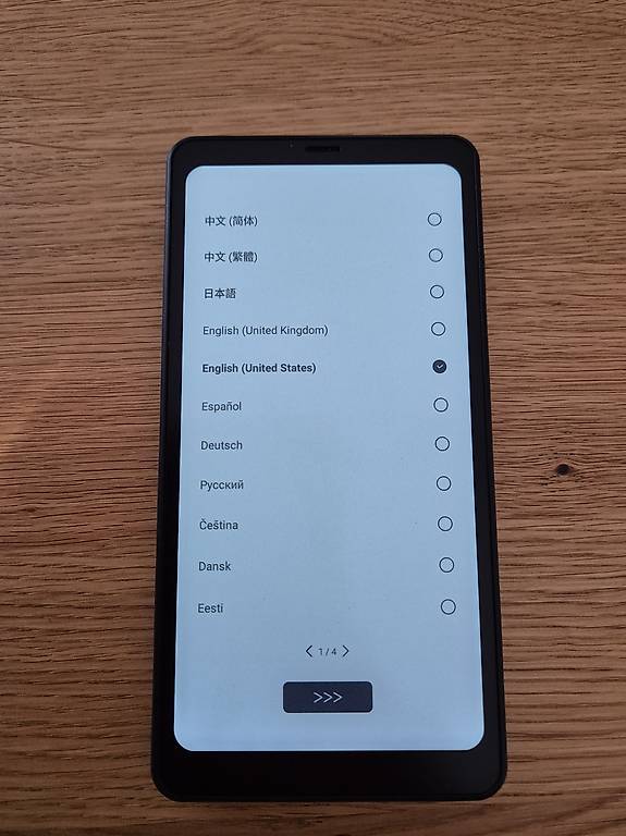 Boox Palma 2 E-Reader im Kanton Zürich - tutti.ch