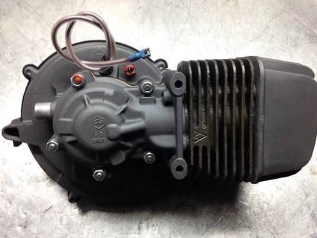 Piaggio mofa Motor Revision seit 1990 im Kanton Bern - tutti.ch