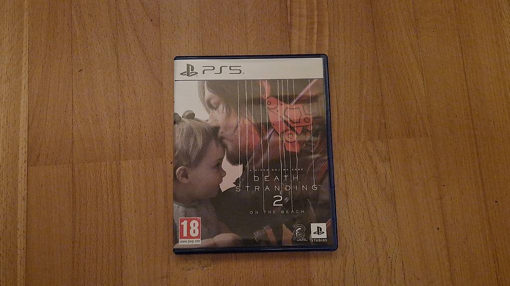 Death Stranding 2 (PS5) im Kanton Schwyz - tutti.ch