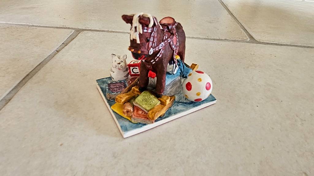 Pferdfigur im Kanton Zürich - tutti.ch