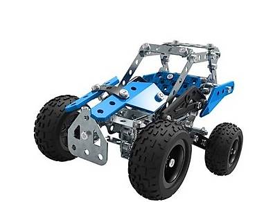 Meccano 15 Modell-Set Quad Off-road Rally Buggy 60 im Kanton Zug - tutti.ch