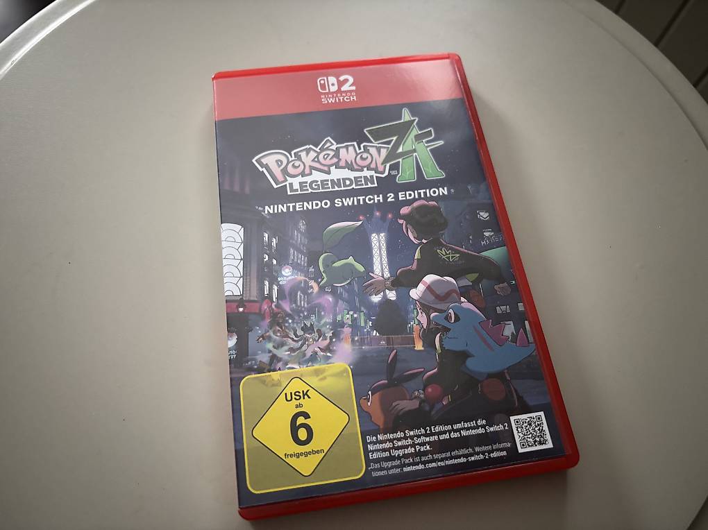 Pokémon-Legenden: Z-A ? Nintendo Switch 2 Cantone Zurigo - tutti.ch
