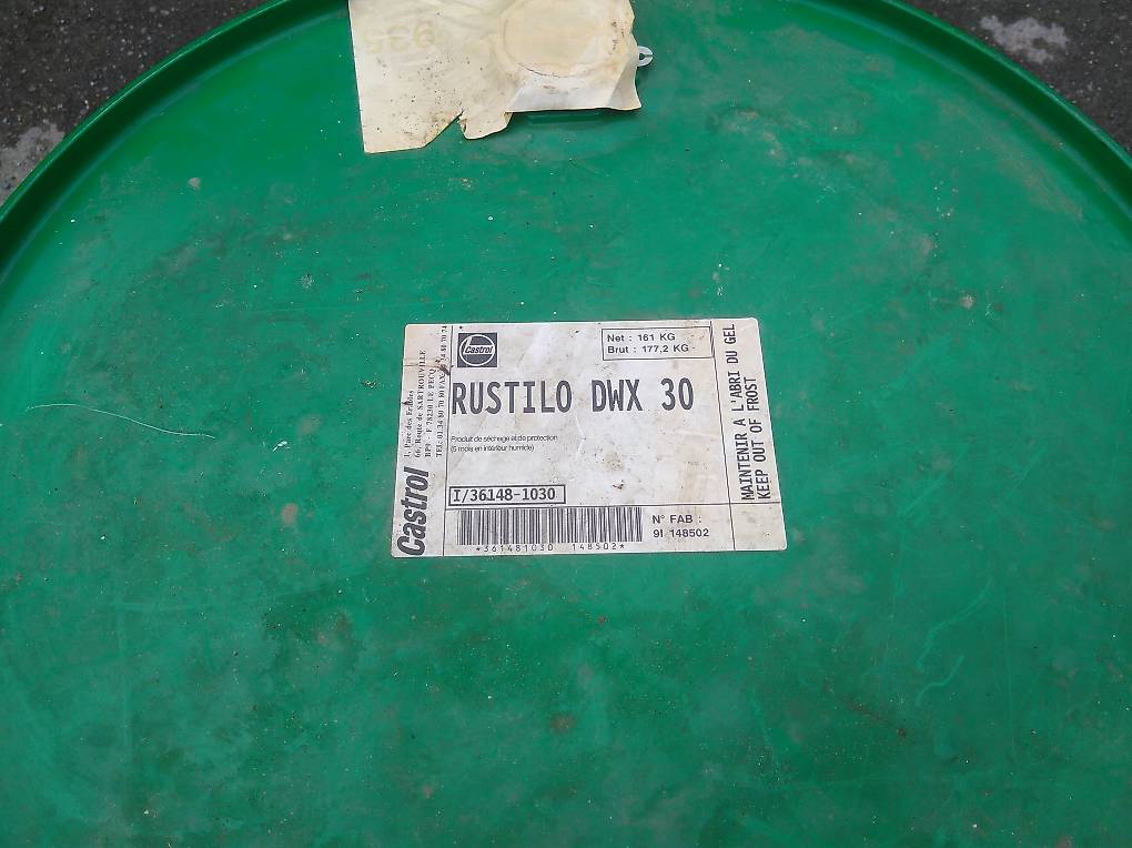 Rostschutzmittel Castrol Rutilo DWX 30 im Kanton Thurgau - tutti.ch