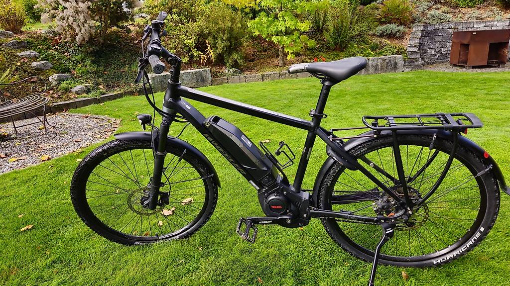 25 Km H Ebike