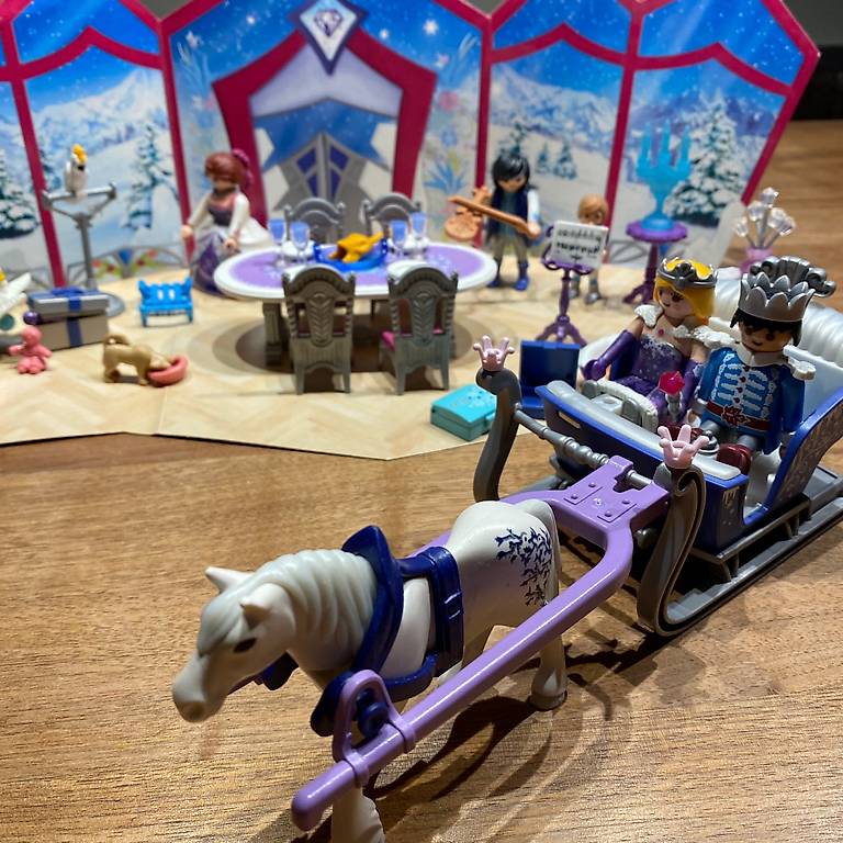 Playmobil Eiskönigin Im Kanton Aargau Tutti Ch