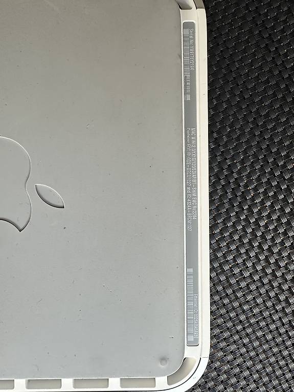 Apple Mac Mini A1283 im Kanton Bern - tutti.ch