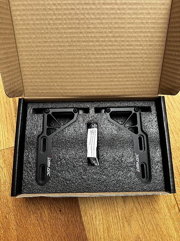 Simagic EVO Front Mounting Bracket (MB-F) im Kanton Bern - tutti.ch