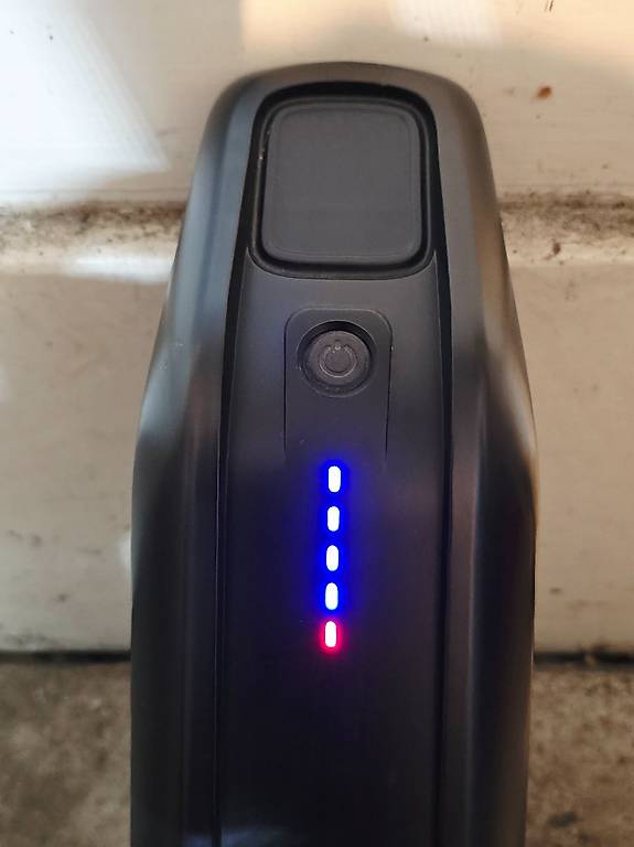 AEG E-Bike Akku Modell:ZZ1311304 48V 10.4Ah 499.2wh im Kanton Aargau ...