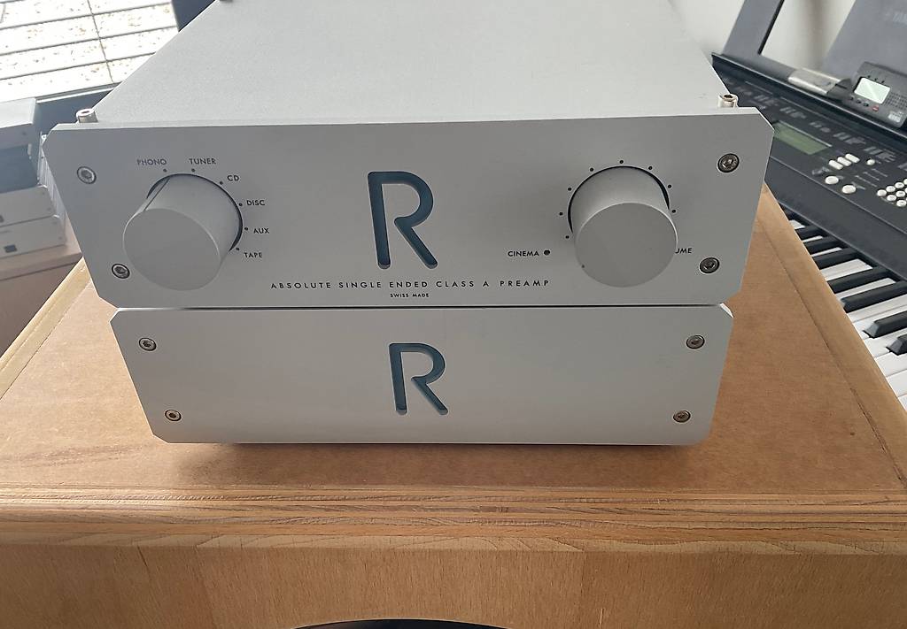 Rowen Absolute Pre und Rowen Absolute PSU im Kanton Thurgau - tutti.ch