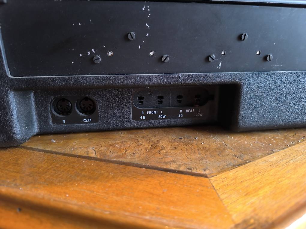 Plattenspieler Philips im Kanton Thurgau - tutti.ch