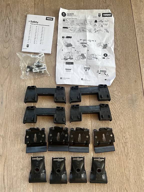 Thule Kit 186096 (für Thule Wing Bar Edge) im Kanton Zürich - tutti.ch