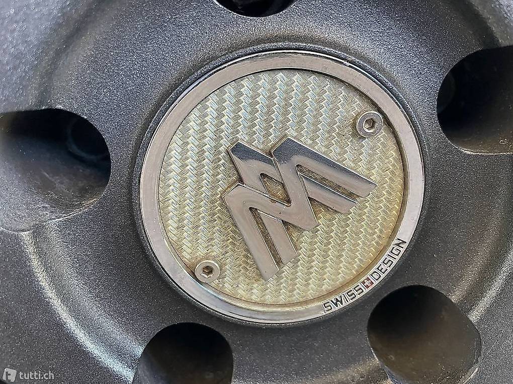 SwissDesign Felgen Räder Komplet für BMW 11 x 21 zoll & 9.5 im Kanton ...