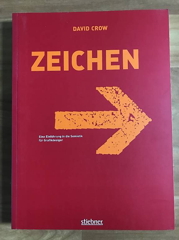 Buch "Zeichen - Semiotik für Grafikdesigner" Stiebner Verlag Cantone ...