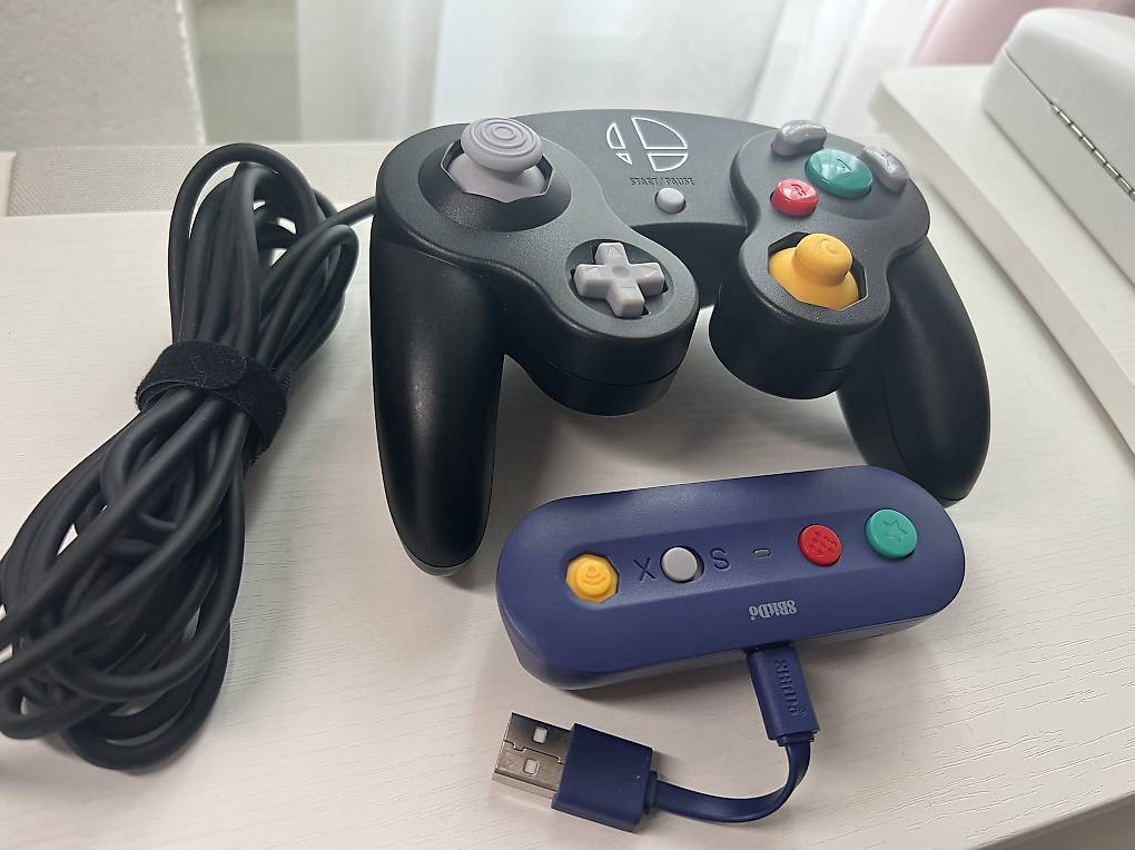 Nintendo Super Smash Bros. Game Cube Controller im Kanton Bern - tutti.ch