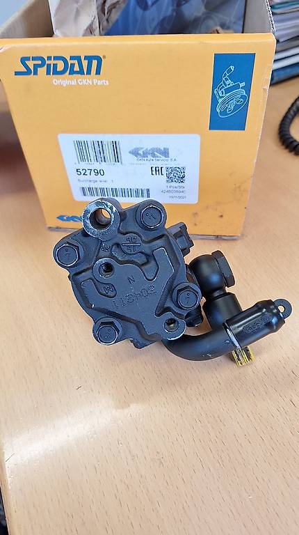 Hydraulikpumpe für Lenkung Renault Espace, Laguna 3, uvm. Canton Berne ...