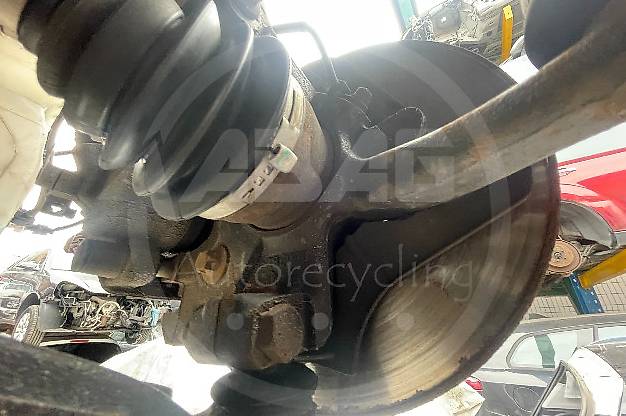 52044894 Achsschenkel vorn rechts Fiat 500 im Kanton Luzern - tutti.ch