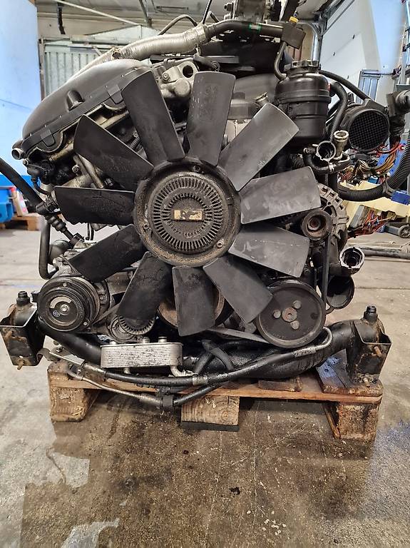 Bmw e46 Motor M54 im Kanton Solothurn - tutti.ch