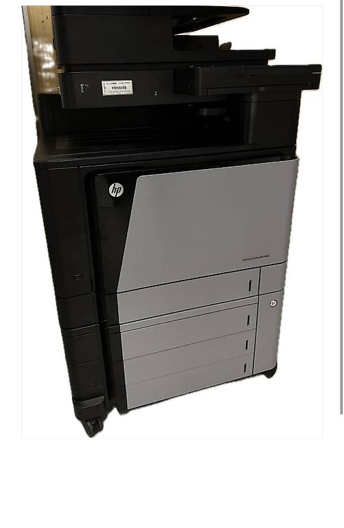 Color laserjet flow mfp m880 im Kanton Aargau - tutti.ch