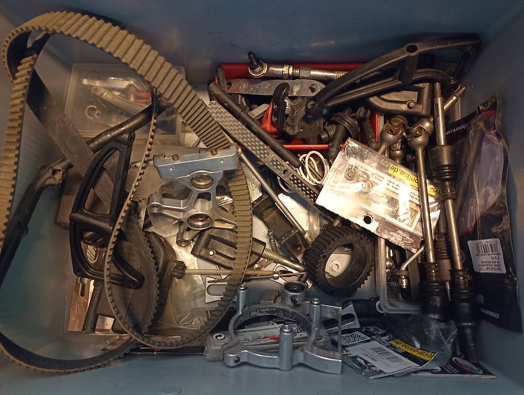 FG Leopard Competition 4WD Elektro 8S im Kanton Solothurn - tutti.ch