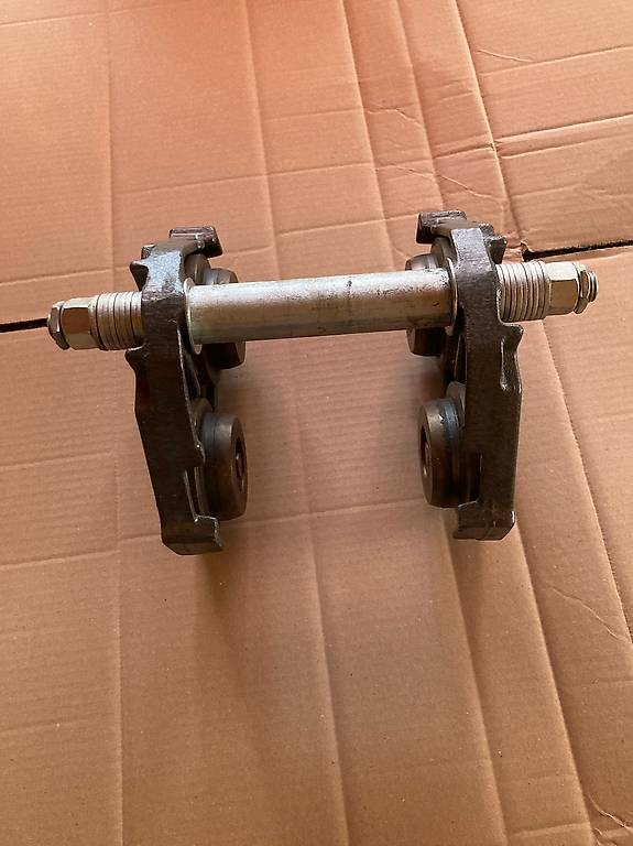 Laufkatze Handfahrwerk Gis im Kanton Bern - tutti.ch