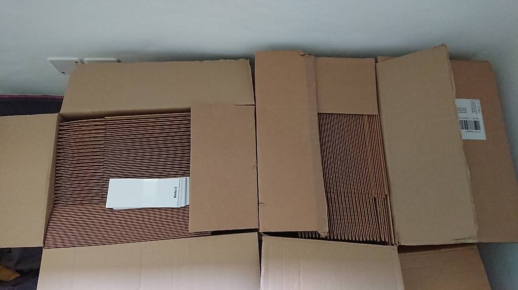 Biella Archivschachteln 50 Stk. im Kanton Solothurn - tutti.ch