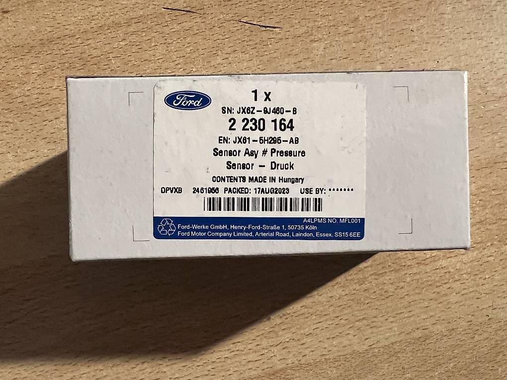 Ford Differenzdrucksensor (NEU) 2230164 im Kanton Zürich - tutti.ch