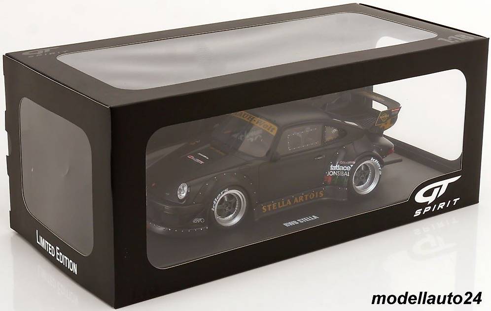 Porsche 911(964) RWB Rauh-Welt Stella Artois 2010 / GTS 1:18 im Kanton ...
