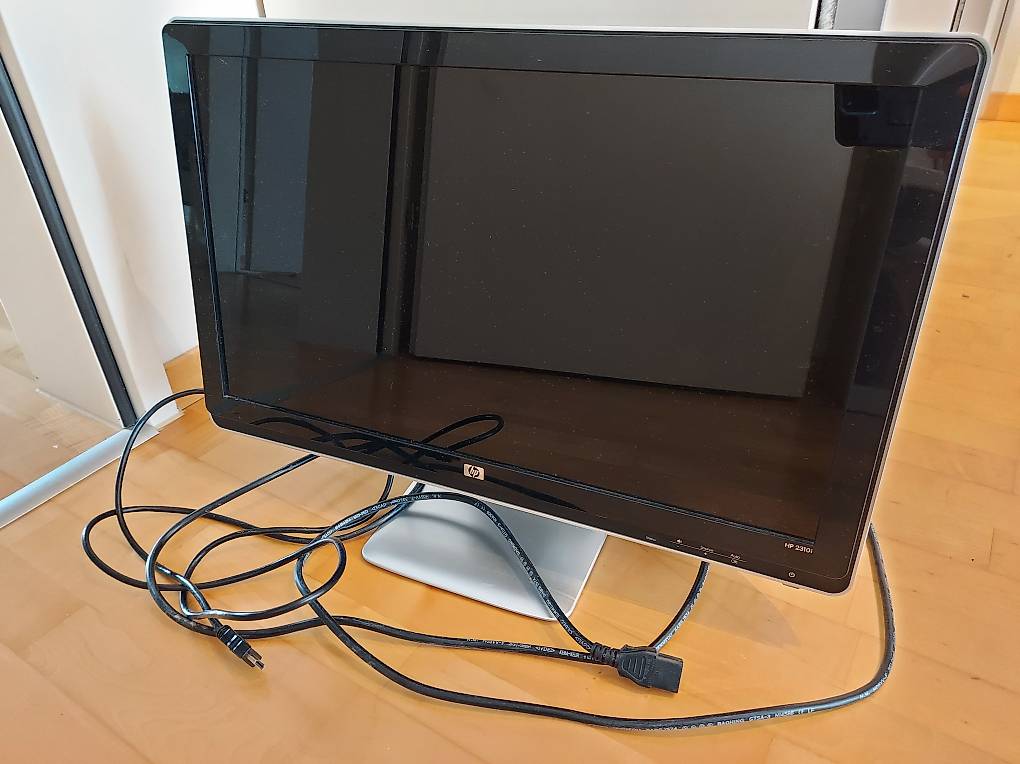 HP Monitor 2310i im Kanton Bern - tutti.ch