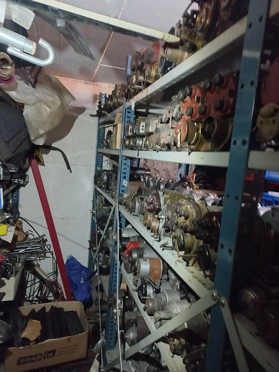 Scintilla Bosch Magnetti SEV PAL Zündmagnete Magnetzünder im Kanton ...