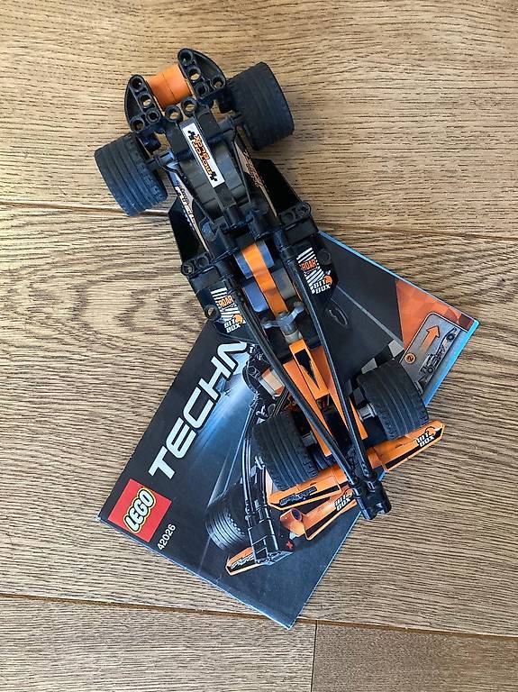 LEGO Technic 42026 Action Racer mit pull back Funktion im Kanton Bern ...