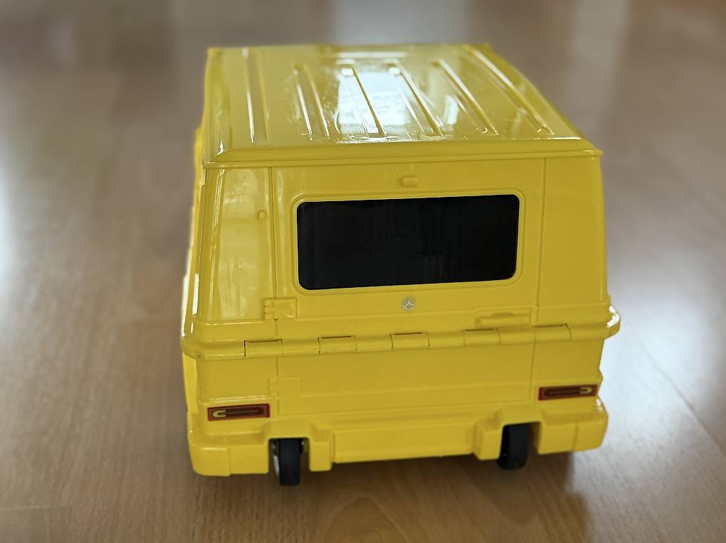 Mercedes BENZ G-KLASSE KINDERGEPÄCKKOFFER im Kanton Solothurn - tutti.ch