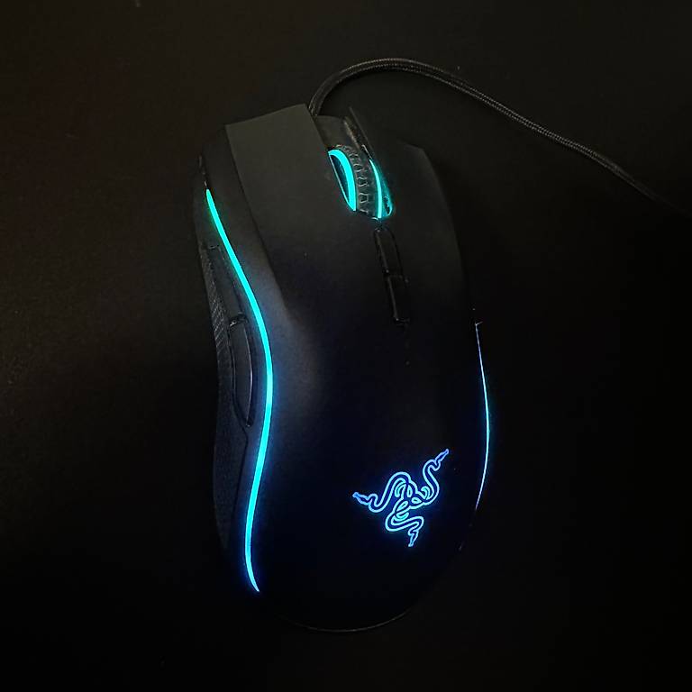 Razer Mamba TE (Tournament Edition) im Kanton Aargau - tutti.ch