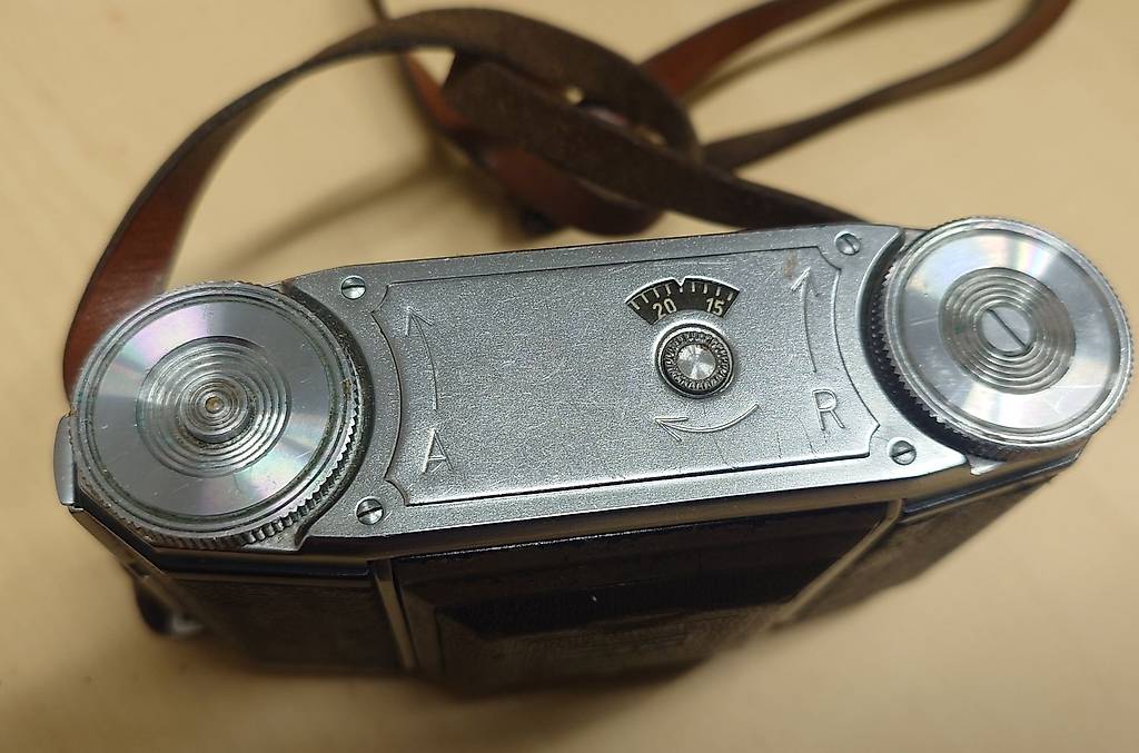 ZEISS IKON Novar Anastigmat 1:3.5 / f=45mm im Kanton Bern - tutti.ch