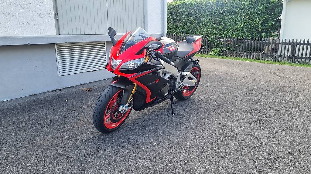 Aprilia RSV4 Factory im Kanton Thurgau - tutti.ch