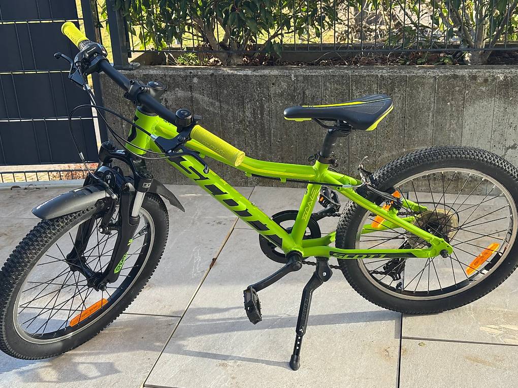 Kindervelo Scott Scale 20' im Kanton Bern - tutti.ch