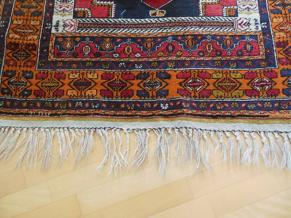 schöner alter Teppich Yahyahli im Kanton Zürich - tutti.ch