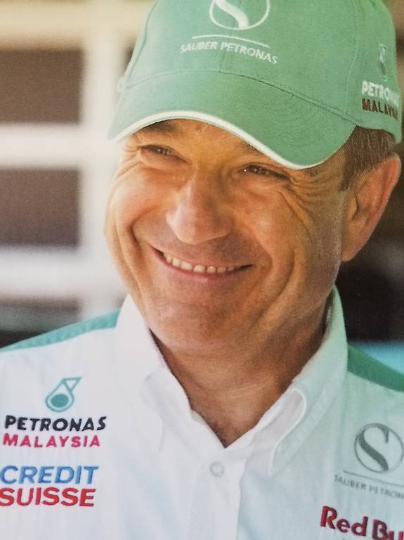 SAUBER F1-VISIER Sig MASSA + FISICHELLA im Kanton Schwyz - tutti.ch