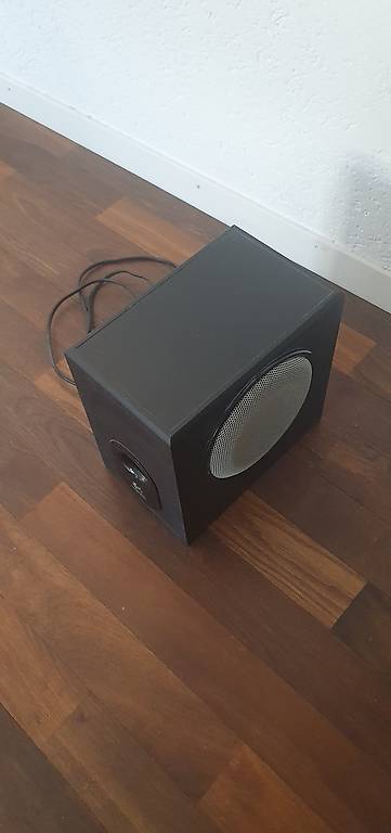 Stereo-Lautsprecher zu PC "Logitech" im Kanton Zürich - tutti.ch