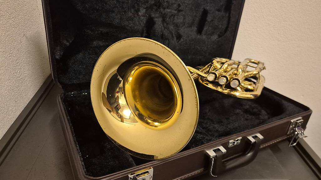 Yamaha Es Horn YAH 602 guter Zustand im Kanton Zürich - tutti.ch