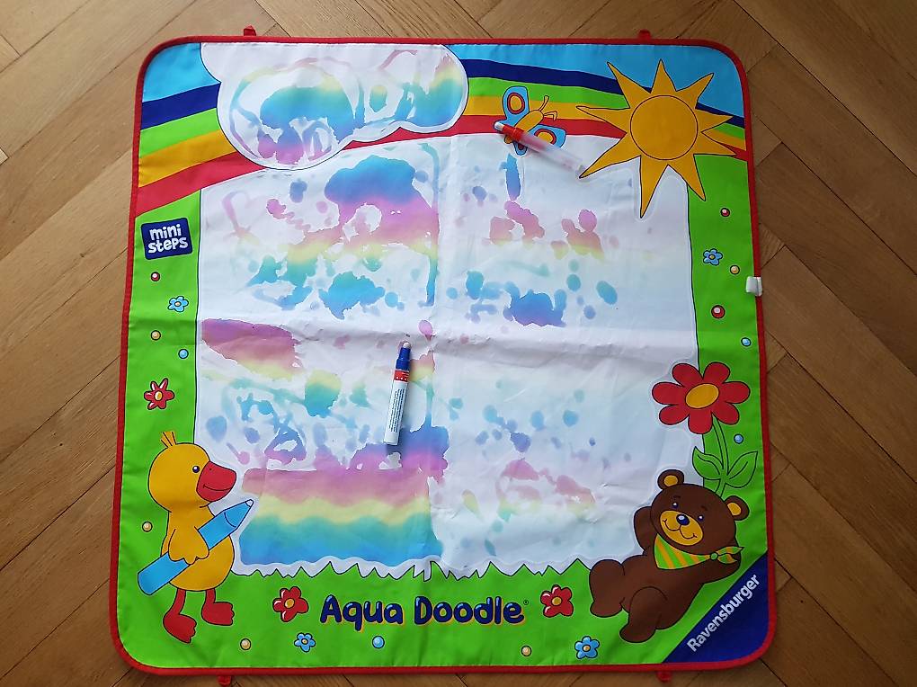 Aqua Doodle Color XXL, malen mit Wasser im Kanton Bern - tutti.ch