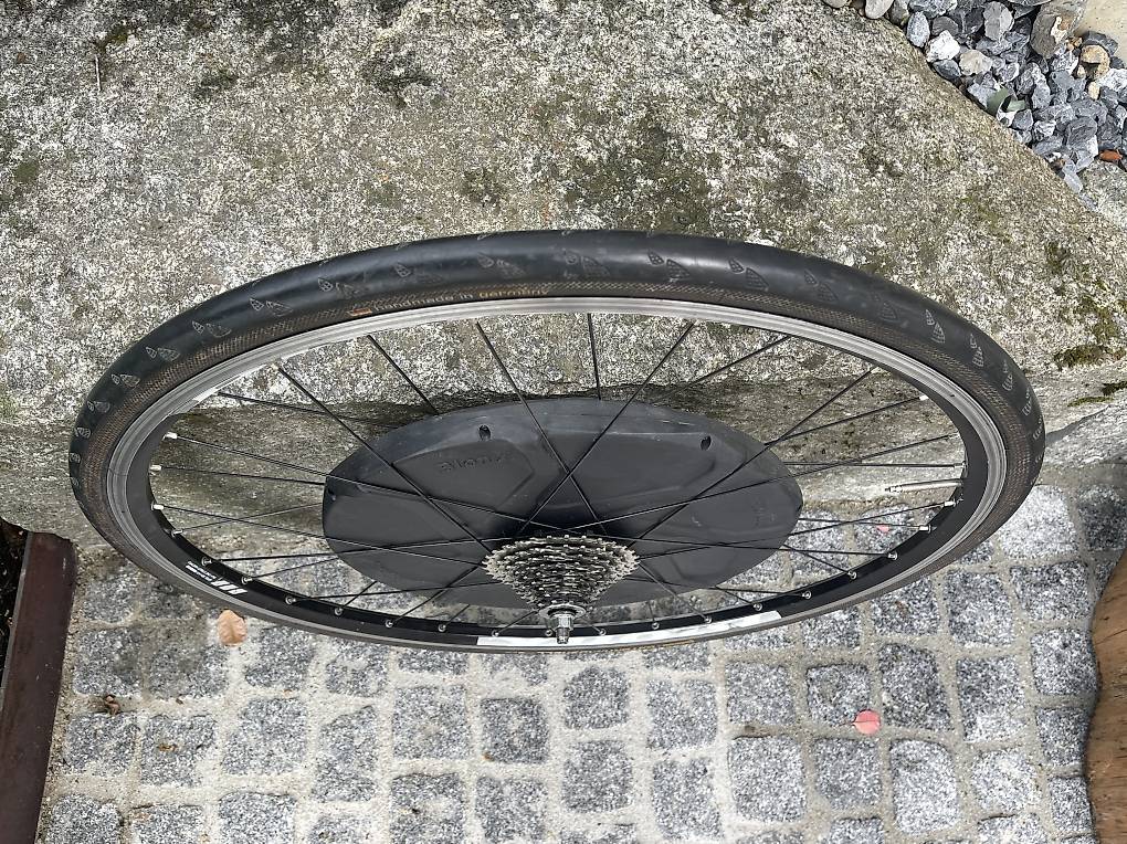 BionX D500 Motor 2018 mit Felge 28'' - 45km/h im Kanton Zürich - tutti.ch