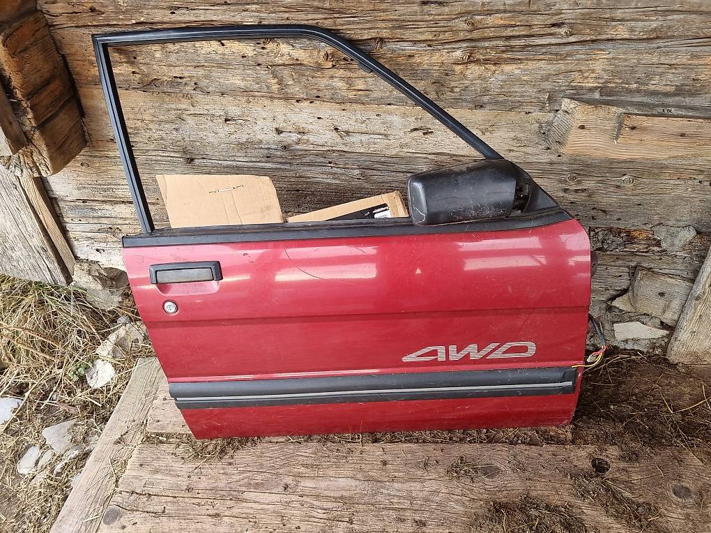 Subaru Justy J12 Türen im Kanton Schwyz - tutti.ch