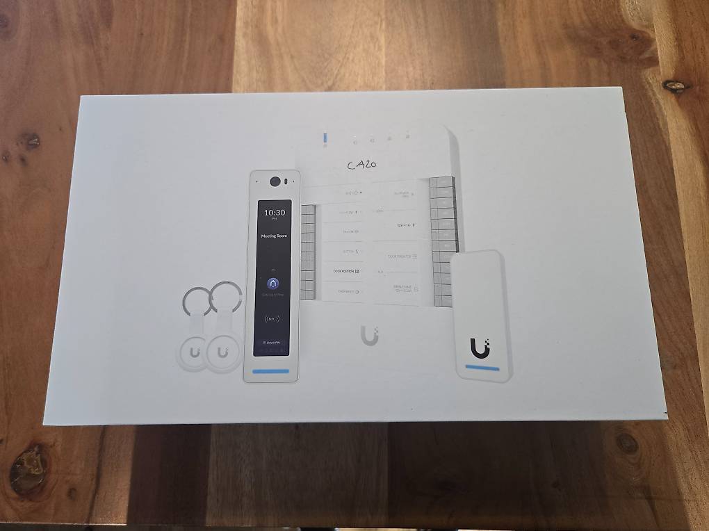 Ubiquiti Unifi G2 Starter Kit Professional im Kanton St. Gallen - tutti.ch