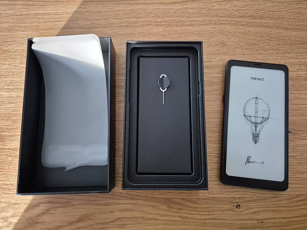 Boox Palma 2 E-Reader im Kanton Zürich - tutti.ch